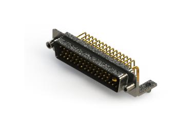 629-47W1240-1N5 - Edac - Combination Layout D Sub Connector, 629C ...