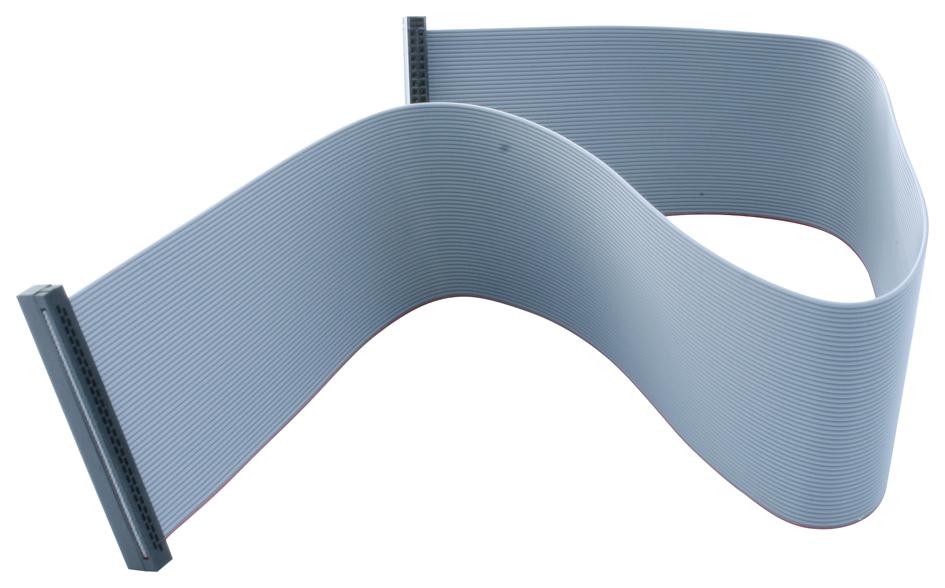 FFSD-25-D-12.00-01-N - Samtec - Ribbon Cable, IDC Receptacle to IDC ...