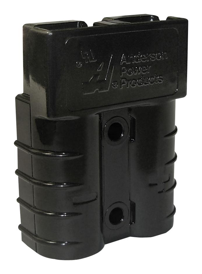 992G2-BK - Anderson Power Products - Connector Housing, SB 50 Series, Plug