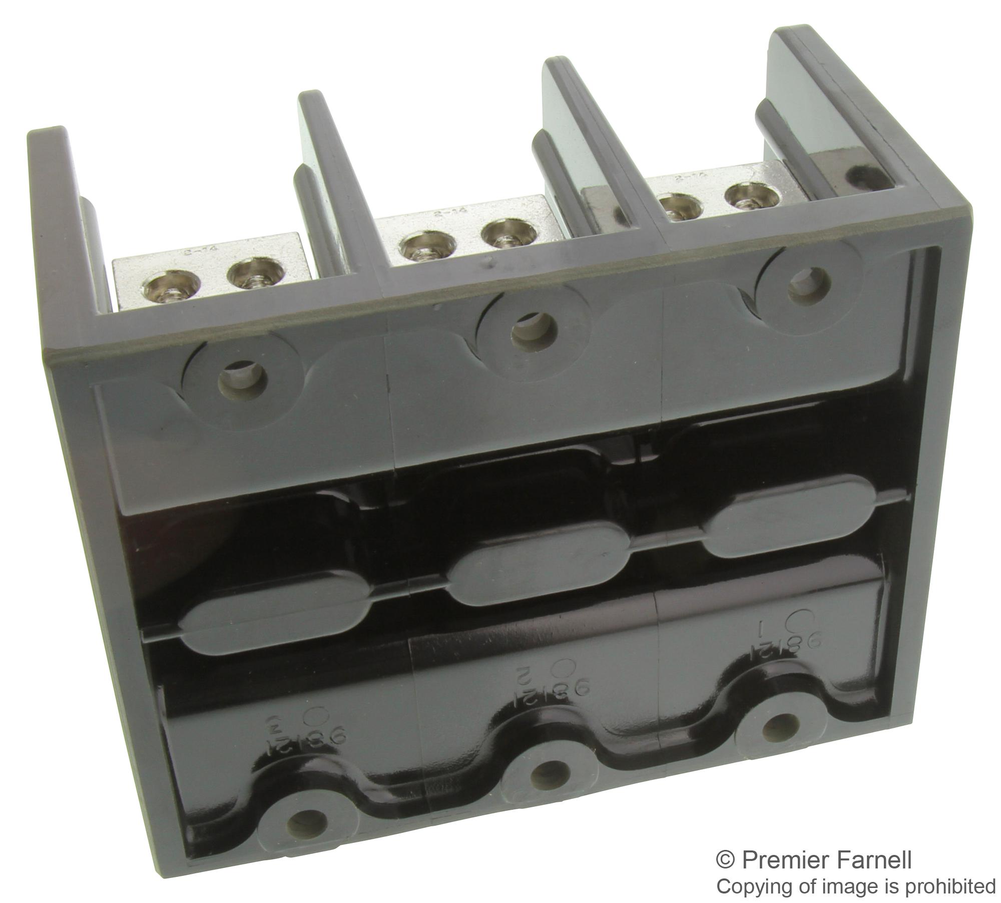 9080LBA363104 - Square D By Schneider Electric - Panel Mount Barrier ...