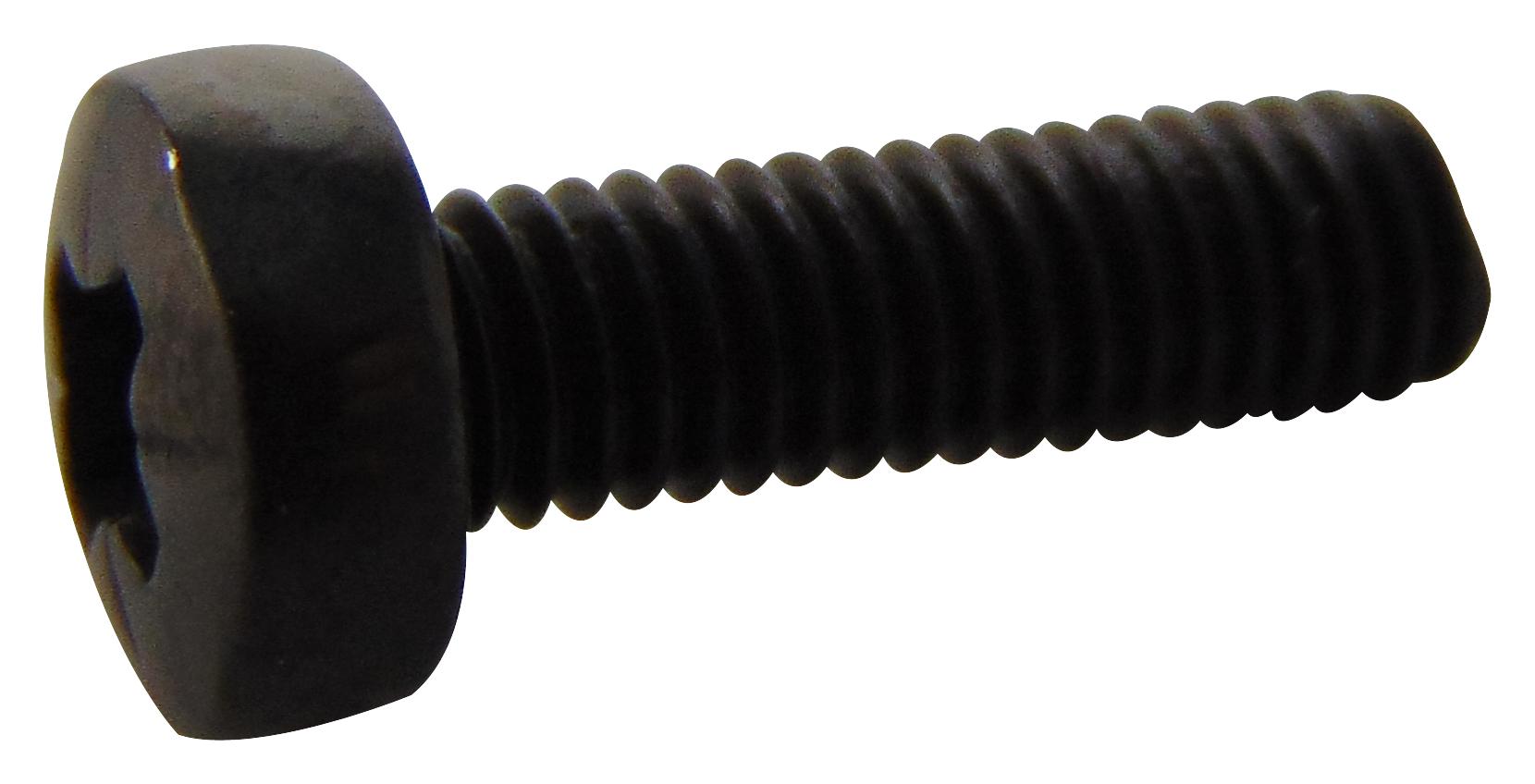 M310 PRSTMCB100- - Tr Fastenings - Machine Screw, M3, 10 mm