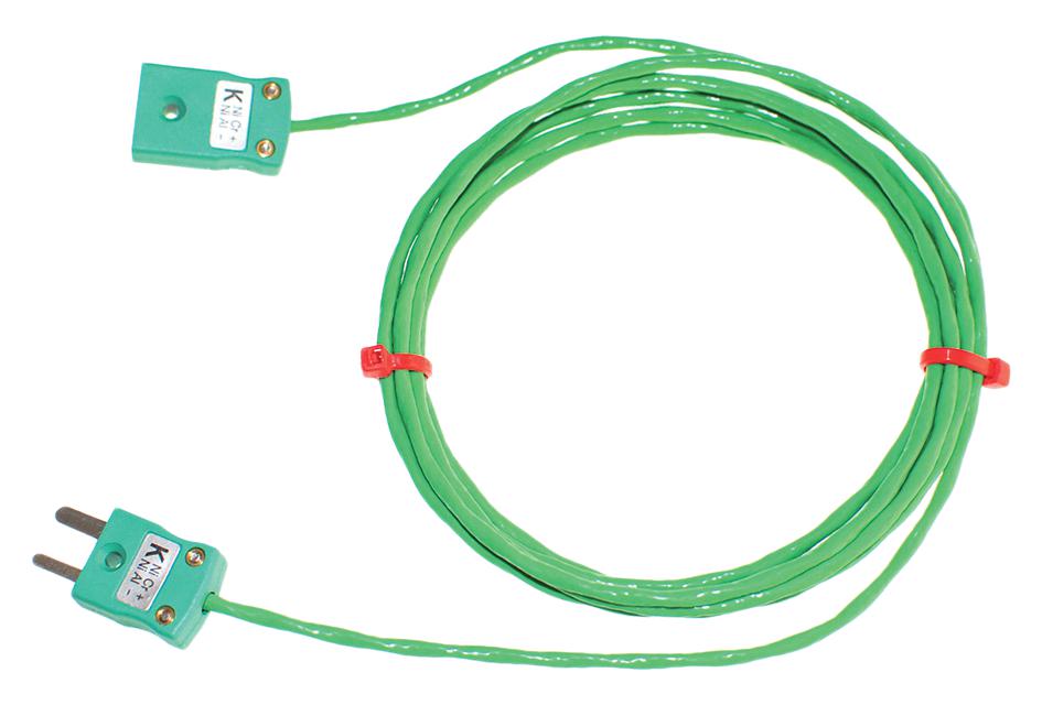 EXT-K-C85-2.0-MP-MS - Labfacility - Thermocouple, Extension Lead, K