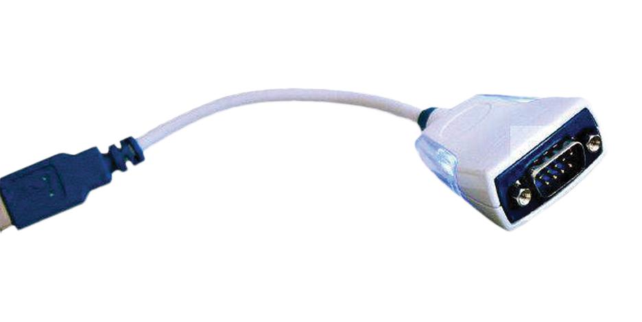 US232R-500-BULK - Ftdi - Smart Cable Assembly, USB to RS232 Converter ...