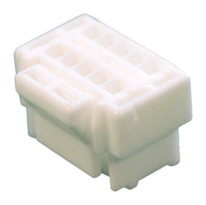 ZPDR-12V-S - Jst (japan Solderless Terminals) - Connector Housing, ZPD Series, Receptacle