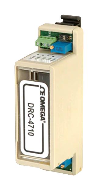 DRC-4710 - Omega - Signal Converter, Bridge, Voltage