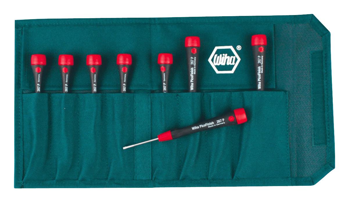 26793 - Wiha - Screwdriver Set, Torx, Precision