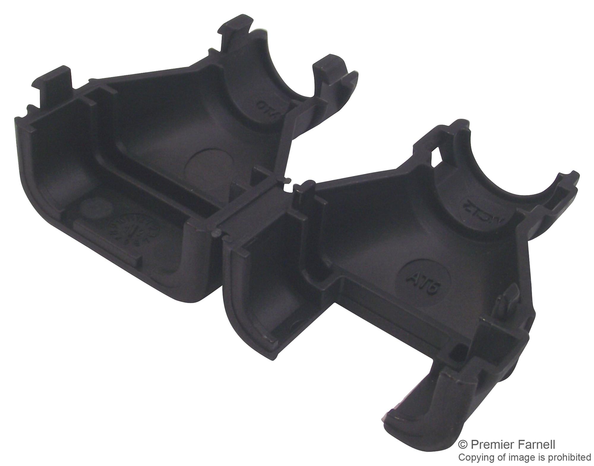 2035047-6 - Te Connectivity - Connector Backshell, Backshell, AMPSEAL 16 Series Connectors