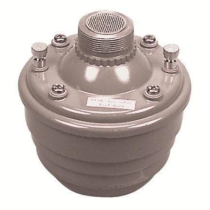 54-060 - Mcm - Compression Horn Driver, 1 3/8", 18 TPI thread