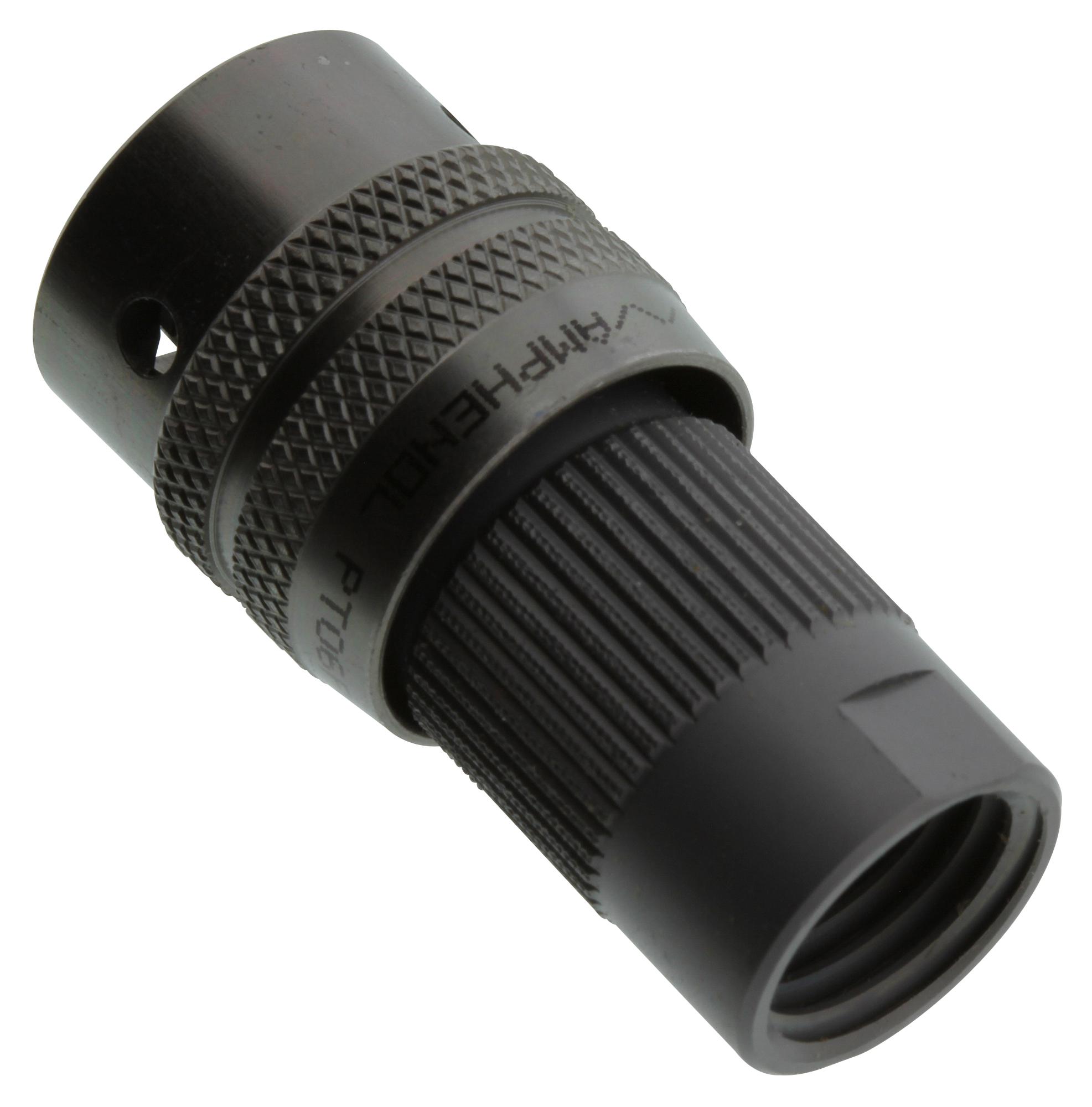 PT06PG-8-3S(072) - Amphenol Industrial - Circular Connector, PT Series ...