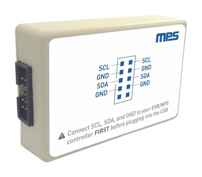 EVKT-USBI2C-02 - Monolithic Power Systems (mps) - Evaluation Kit, USB ...