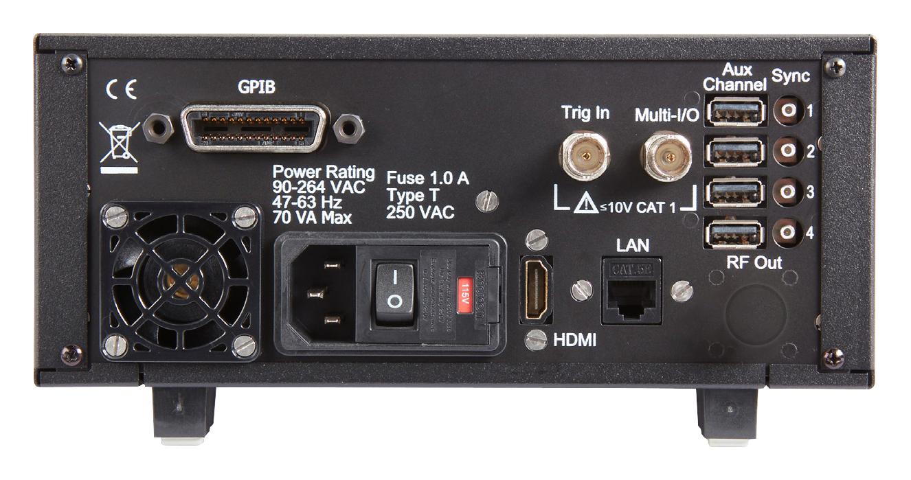RFM3004 - B&k Precision - RF Power Meter, 50MHz to 40GHz, -40dBm to +20dBm