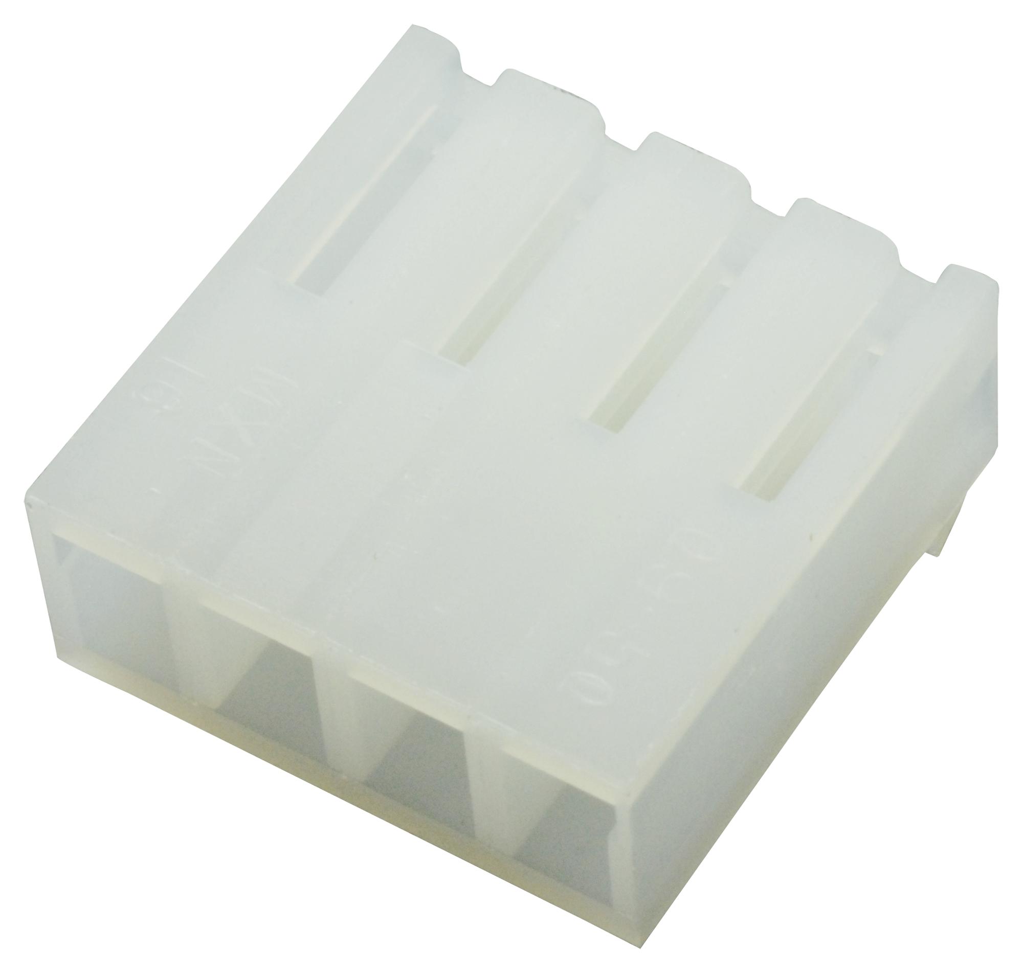 09-50-3041 - Molex - Connector Housing, KK 396 2139, Receptacle