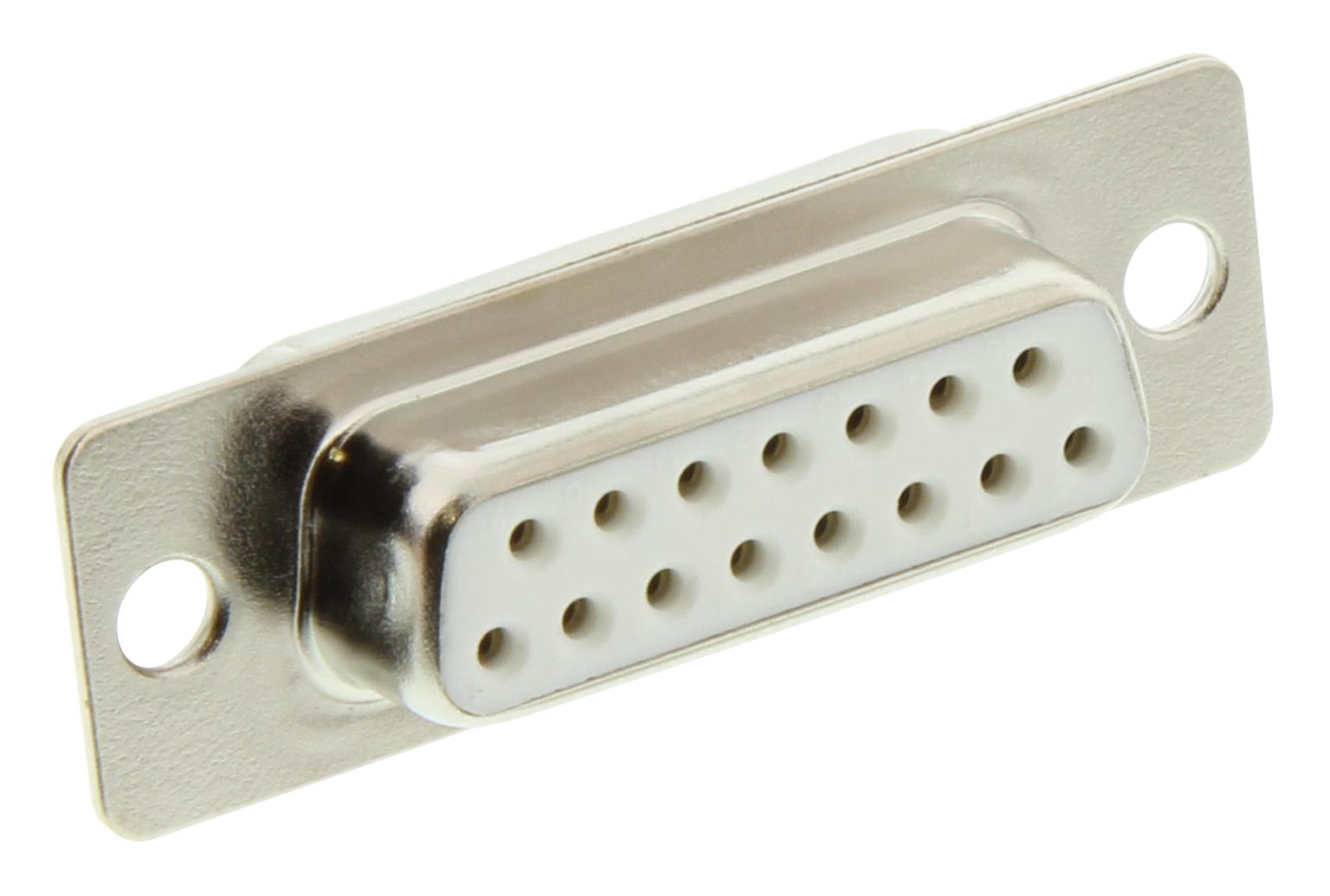 40-9715S - Aim Cambridge - Cinch Connectivity - D Sub Connector, DB15, 15 Contacts