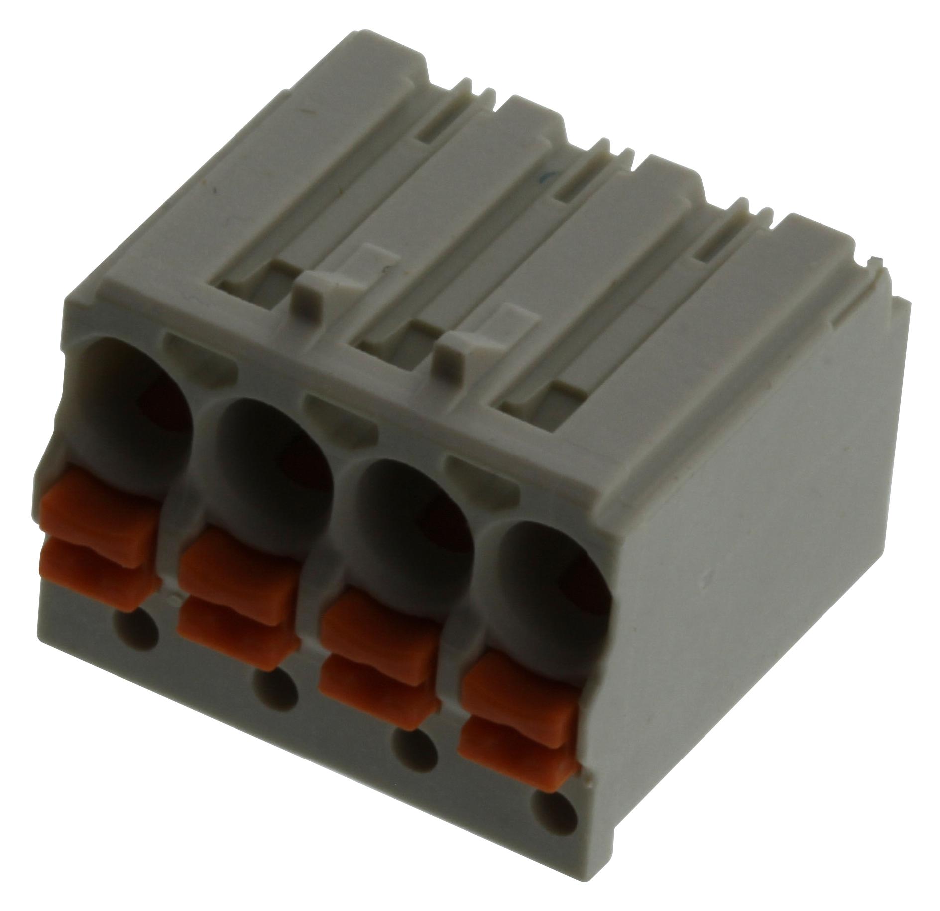2091-1124 - Wago - Pluggable Terminal Block, 3.5 mm, 4 Positions