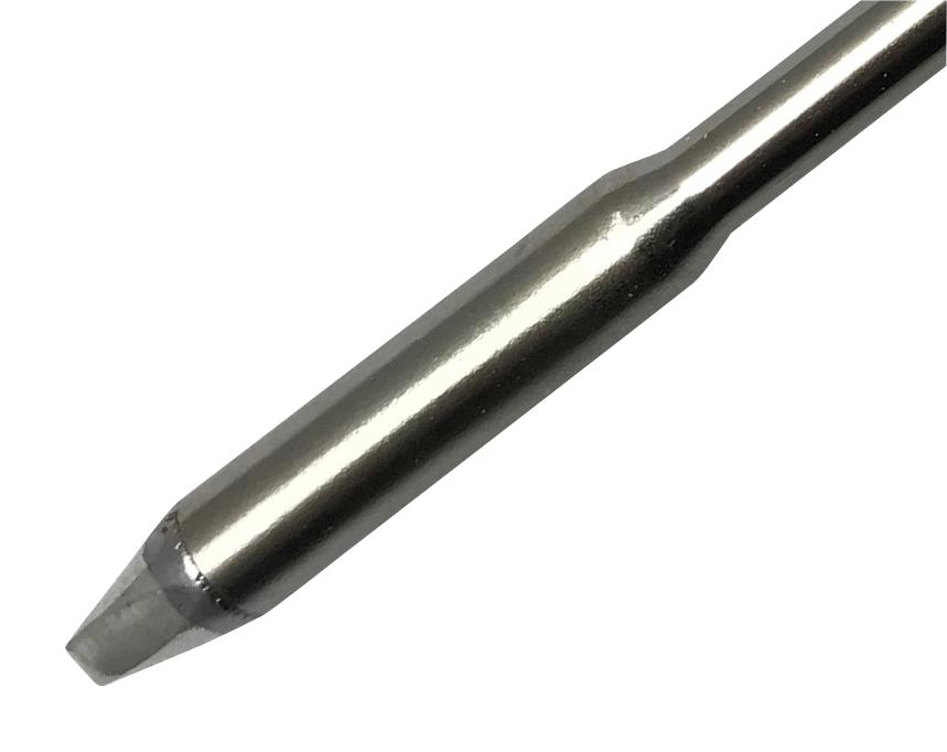 HCV-8CH0025S - Metcal - Soldering Iron Tip, Chisel, 875°F Temperature