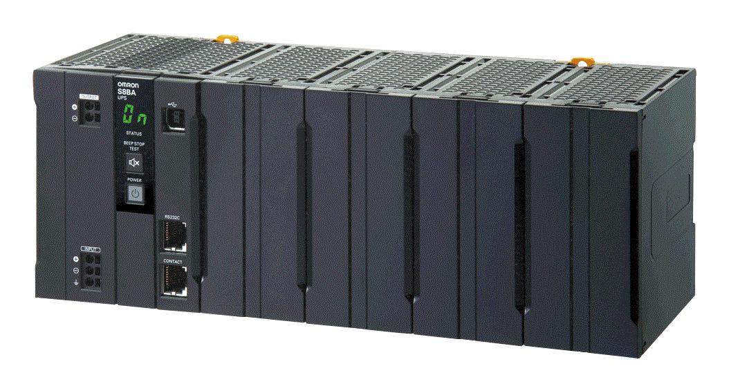 S8BA-24D24D480LF - Omron Industrial Automation - Uninterruptible Power ...
