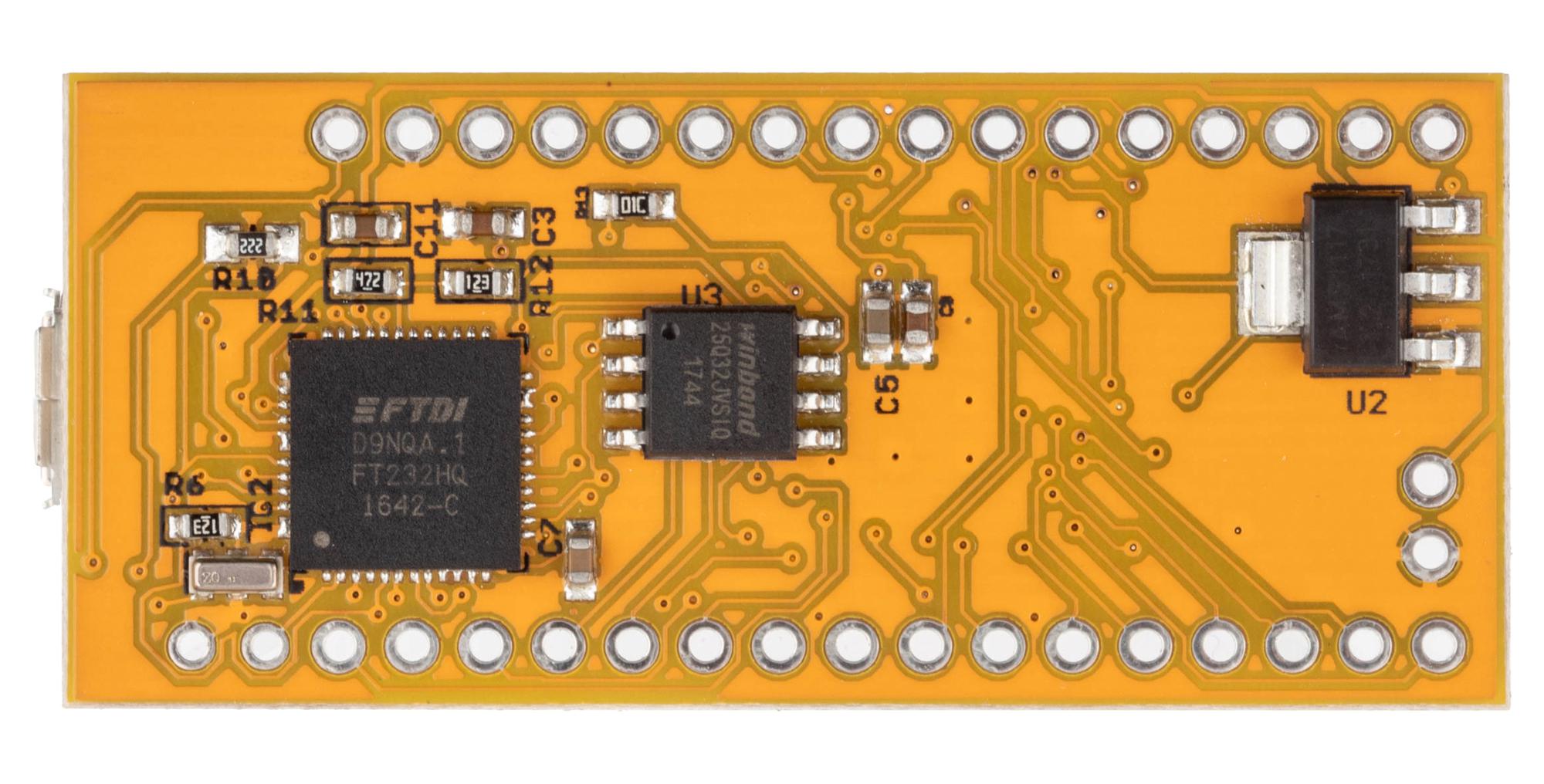 HM01B0-UPD-EVN - Lattice Semiconductor - Evaluation Board, iCE40UP5K ...