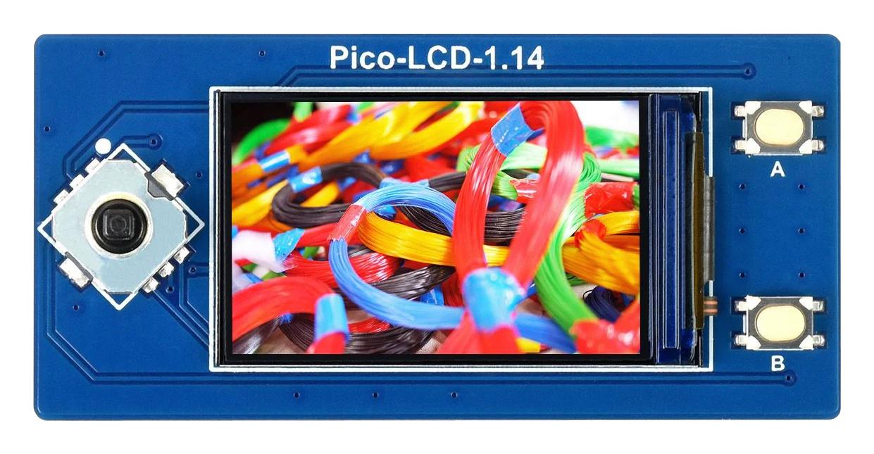103030400 - Seeed Studio - LCD Display Module, 1.14", 240 x 135