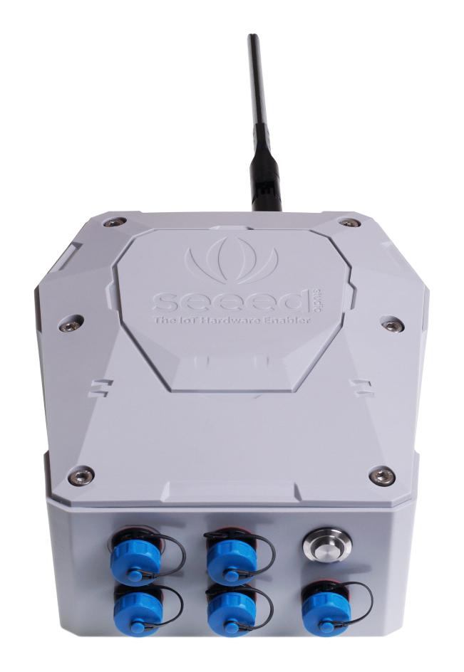 114992171 - Seeed Studio - Data logger, SenseCAP Sensor Hub 4G, MODBUS ...