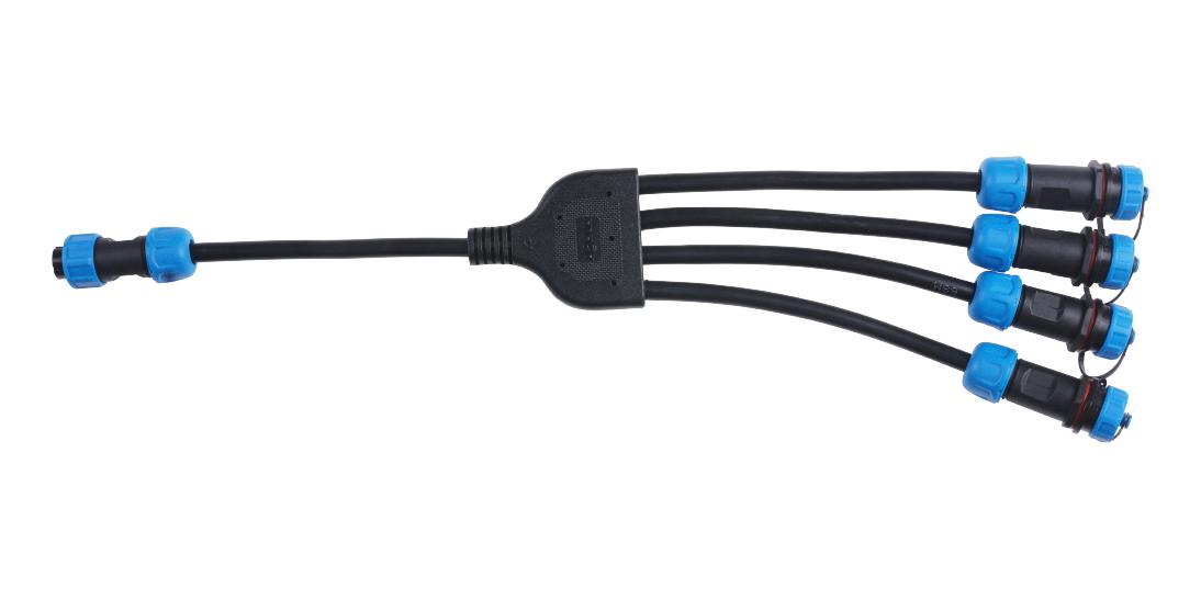 206001060 - Seeed Studio - Splitter, Industrial, Modbus RS485