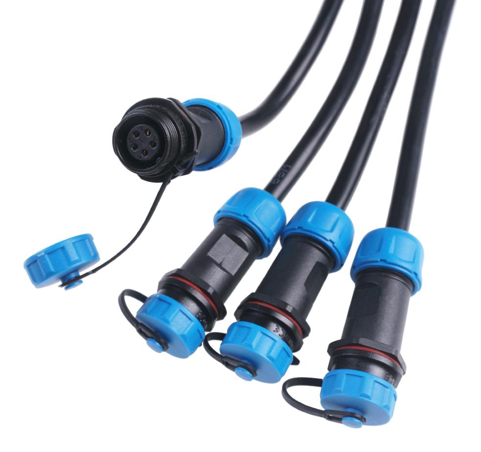 206001060 - Seeed Studio - Splitter, Industrial, Modbus RS485