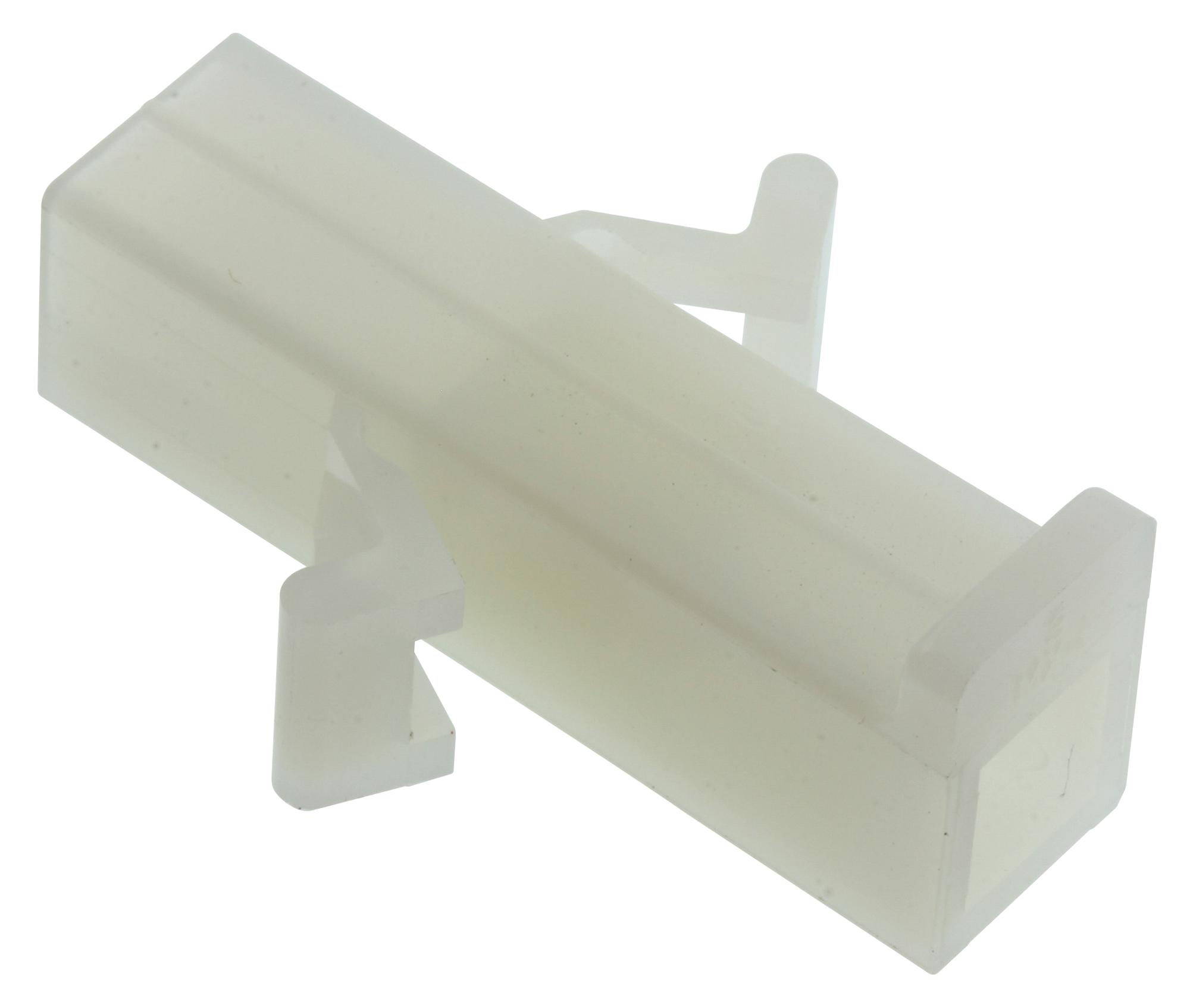 19-09-2018 - Molex - Connector Housing, Standard .093" 3191 Series, Plug