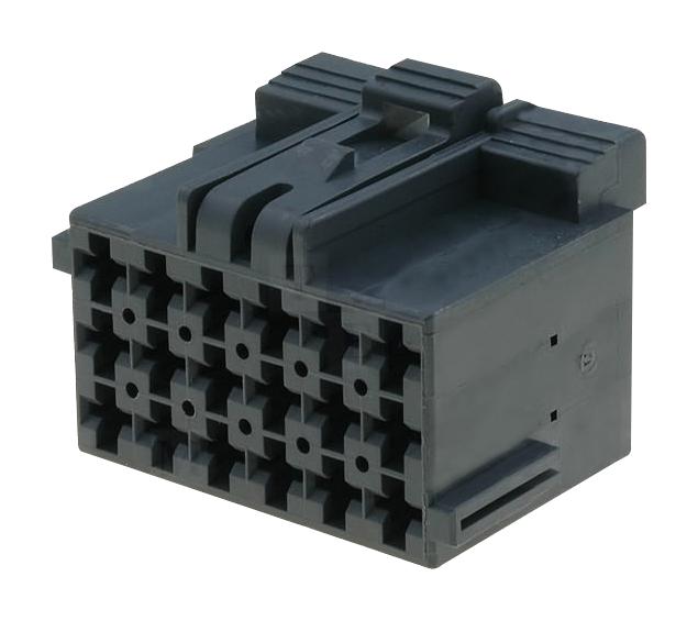 1-967625-1 - Amp - Te Connectivity - Automotive Connector Housing ...