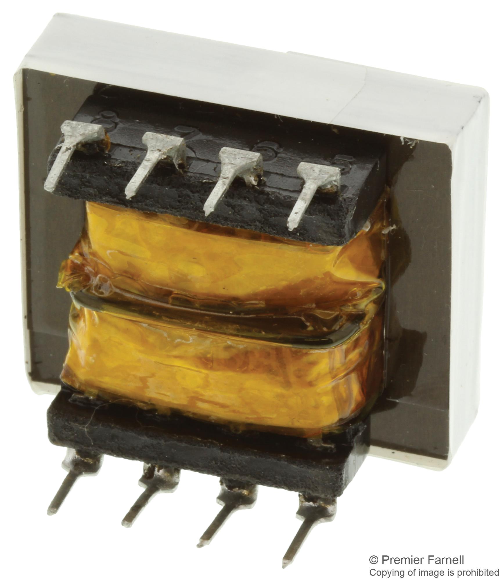 FS10-110-C2 - Triad Magnetics - PCB Transformer, Class II, Split Bobbin