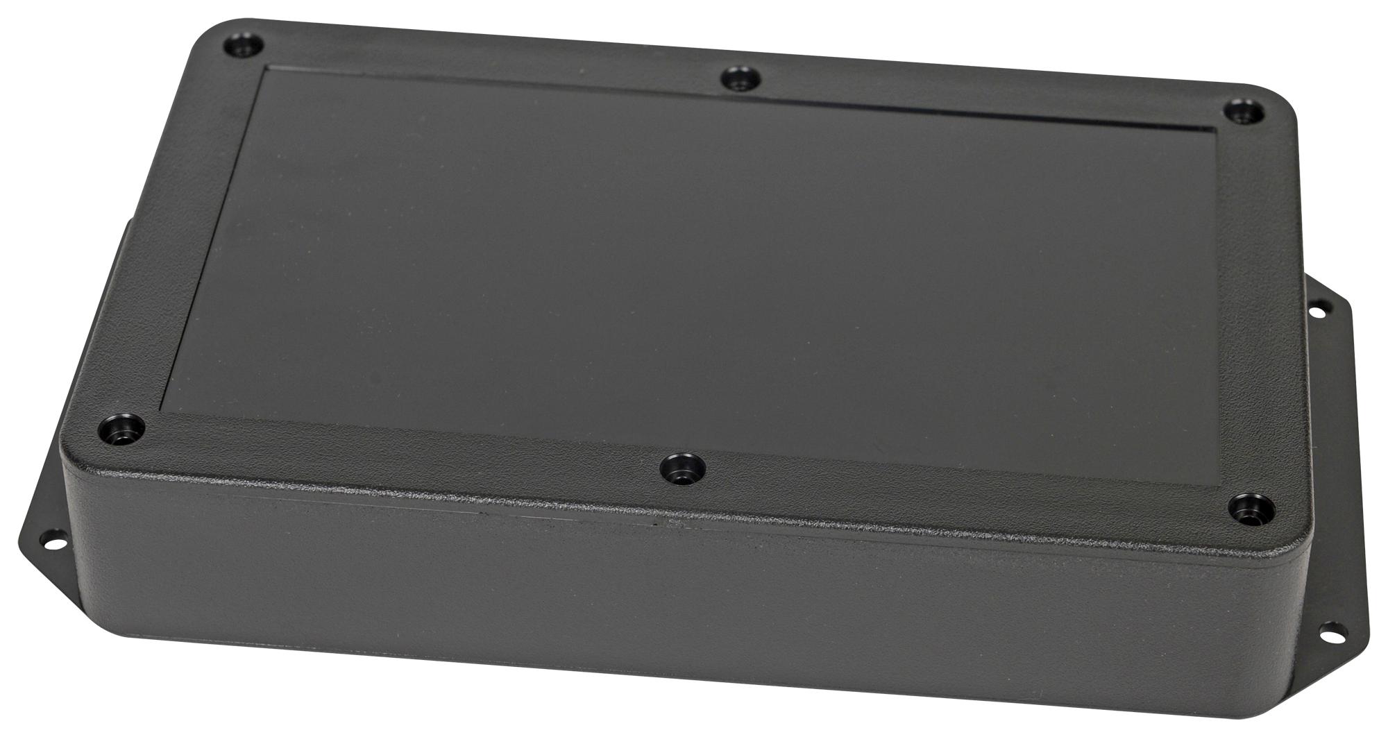 CUR-3296-MB - Bud Industries - Plastic Enclosure, Utility Box, ABS