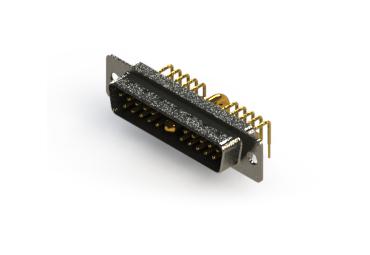 629-21W1640-2T1 - Edac - Combination Layout D Sub Connector, 629C ...