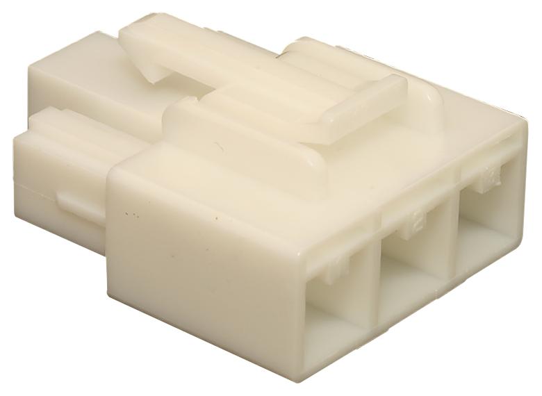 35151-0310 - Molex - Connector Housing, Natural, VersaBlade 35151 Series