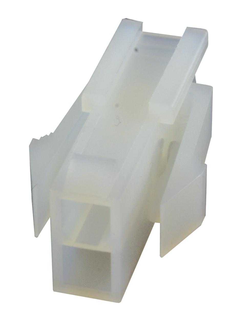 39-01-2021 - Molex - Connector Housing, Mounting Ears, UL 94V-2