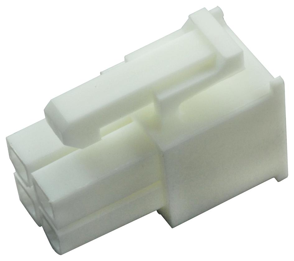 39-01-2045 - Molex - Connector Housing, Pull Tabs, UL 94V-0