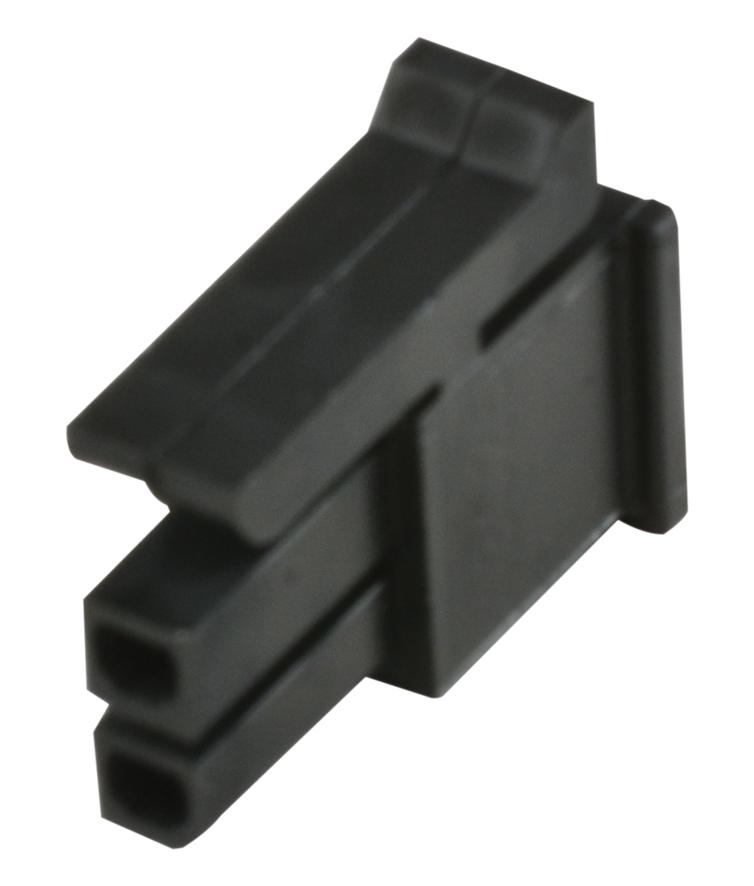 43025-0200 - Molex - Connector Housing, Dual Row, Micro-Fit 3.0 43025 Series