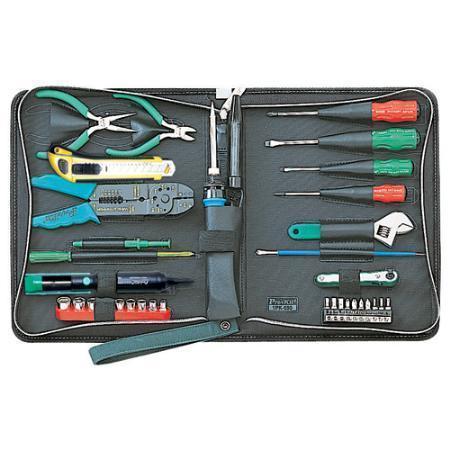 22-8610 - Proskit Industries - Tool Kit, Electrical, Professional