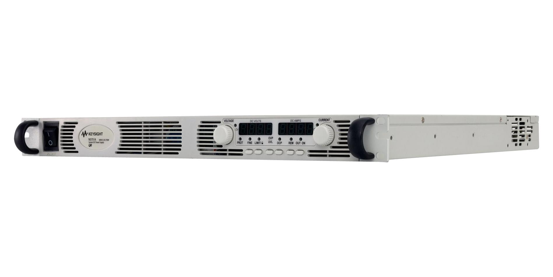 N5751A - Keysight Technologies - Modular Power Supply, GPIB, LAN and ...