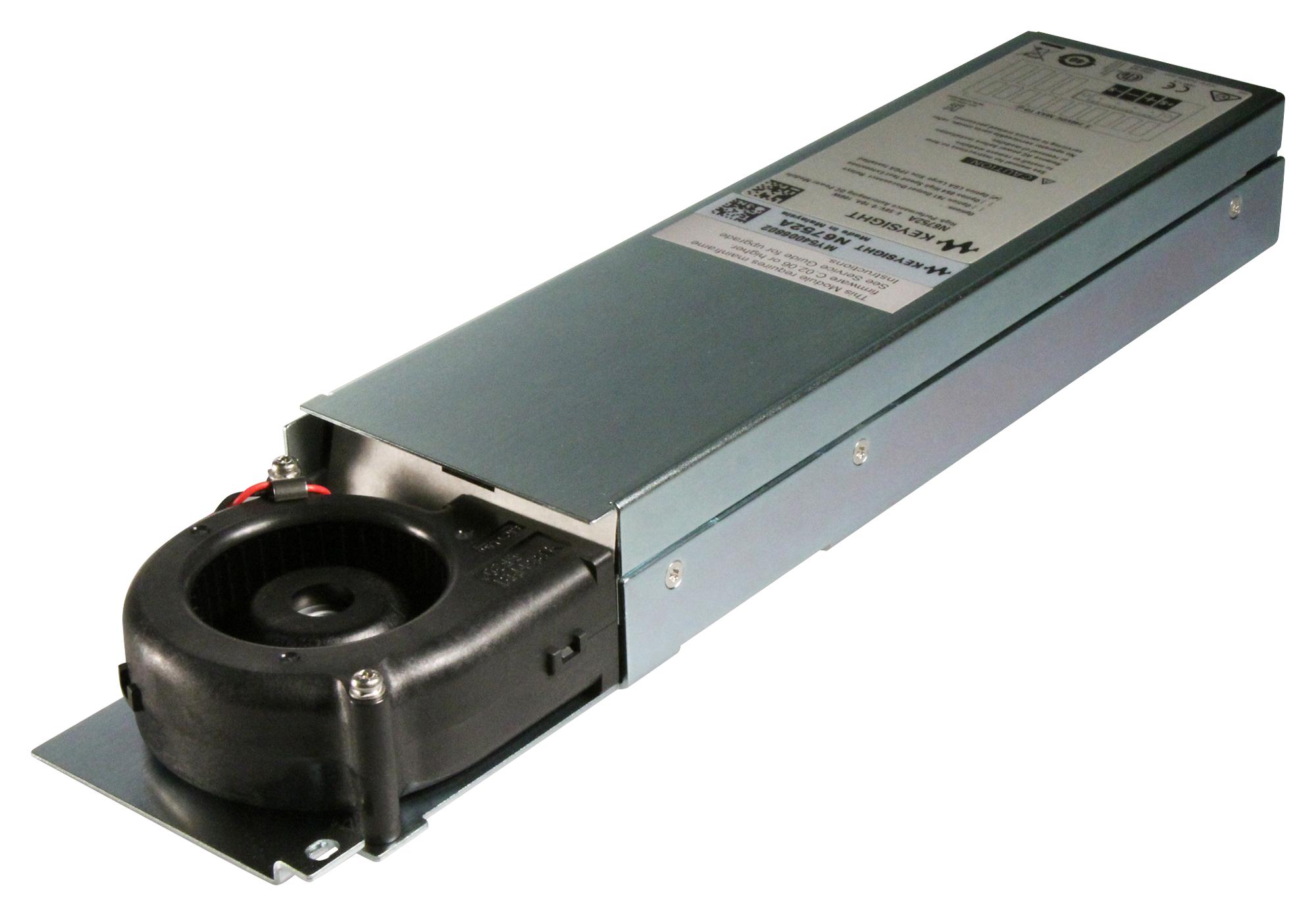 N6752A - Keysight Technologies - DC POWER MODULE, 50V, 10A