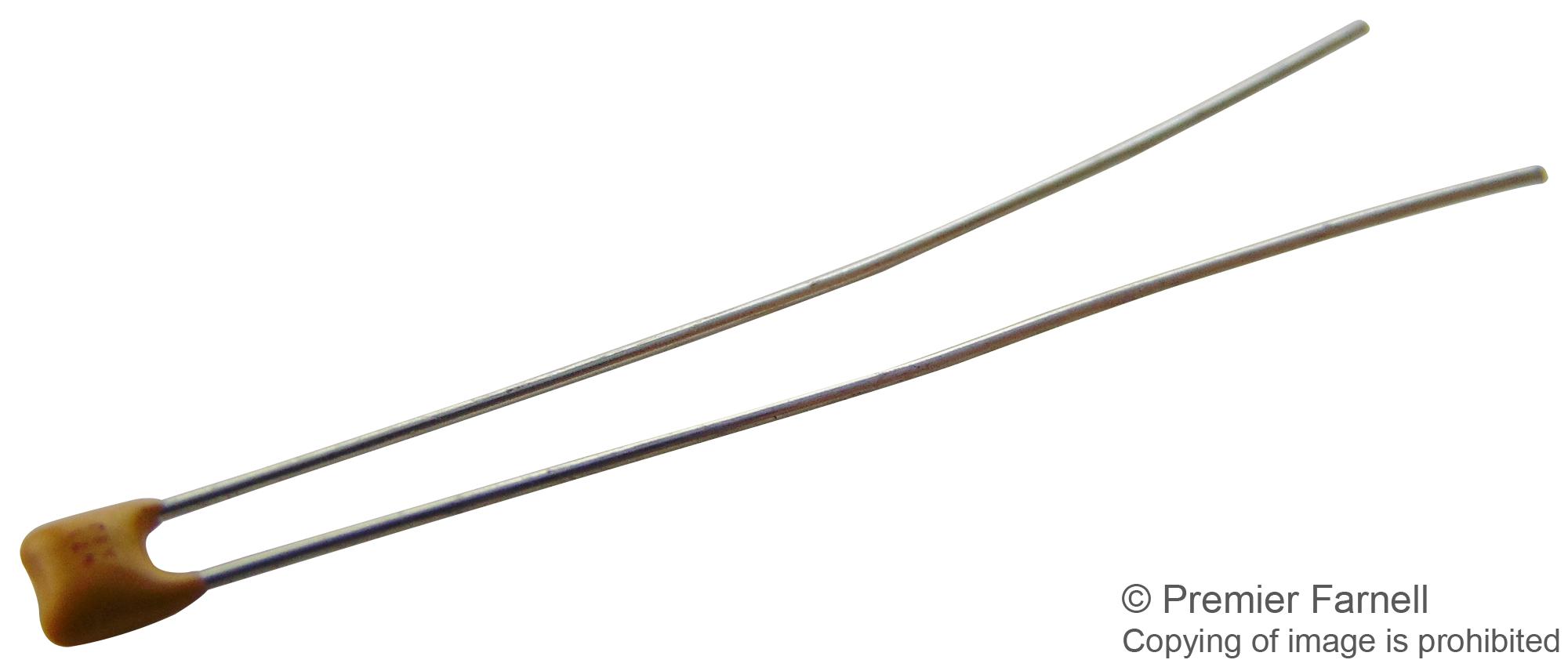 SR201C104KAR - Kyocera Avx - Multilayer Ceramic Capacitor, SkyCap-«, SR ...