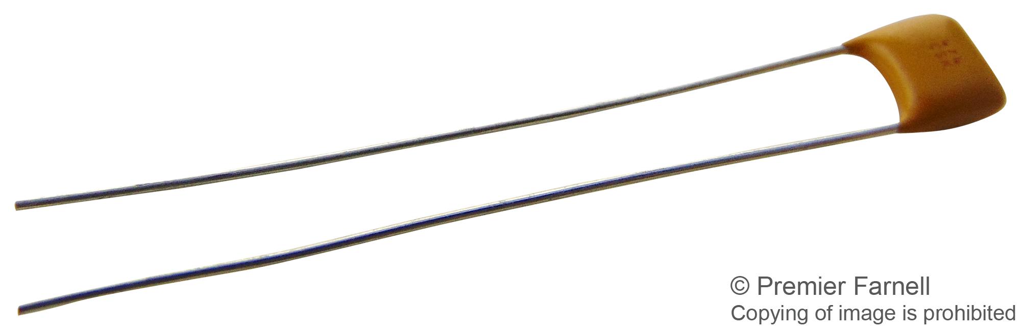 SR205E104MAR - Kyocera Avx - Multilayer Ceramic Capacitor, SkyCap-«, SR ...