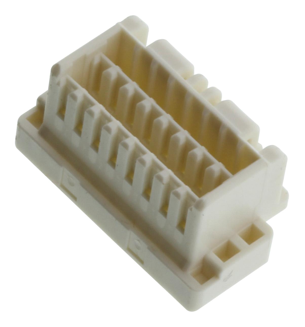 503149-1600 - Molex - Connector Housing, CLIK-Mate 503149, Plug