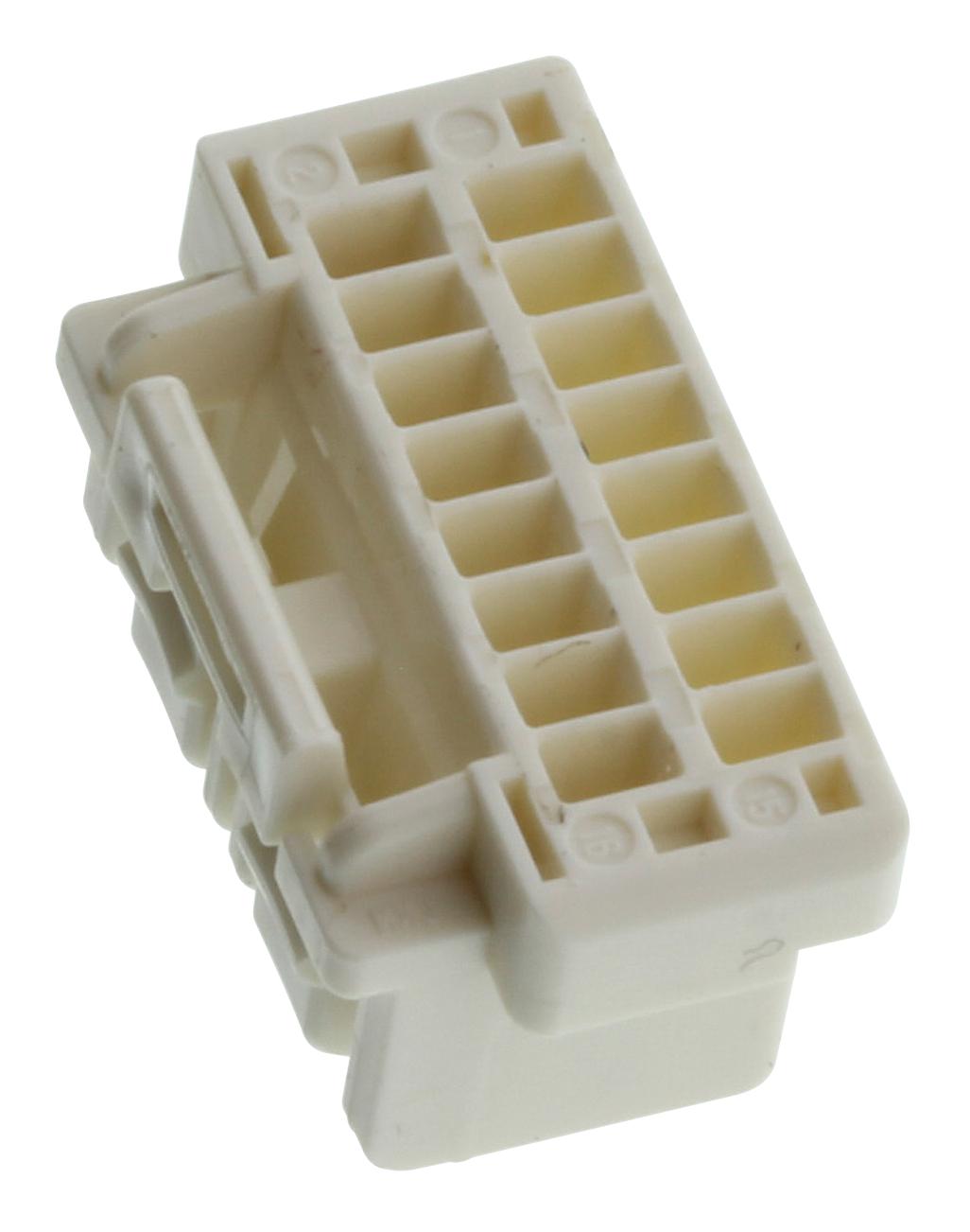 503149-1600 - Molex - Connector Housing, CLIK-Mate 503149, Plug