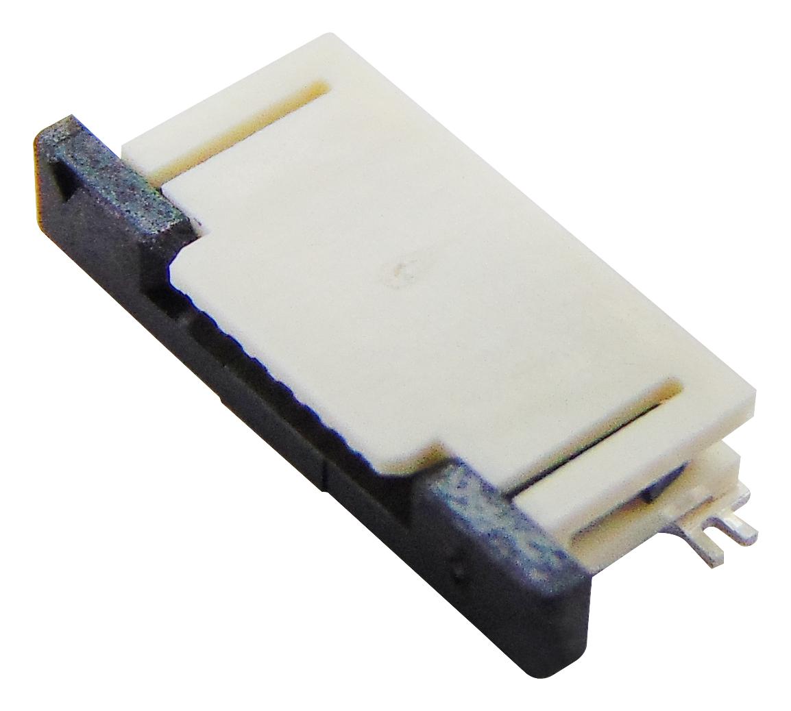 52745-0897 - Molex - FFC / FPC Board Connector, 0.5 mm, 8 Contacts