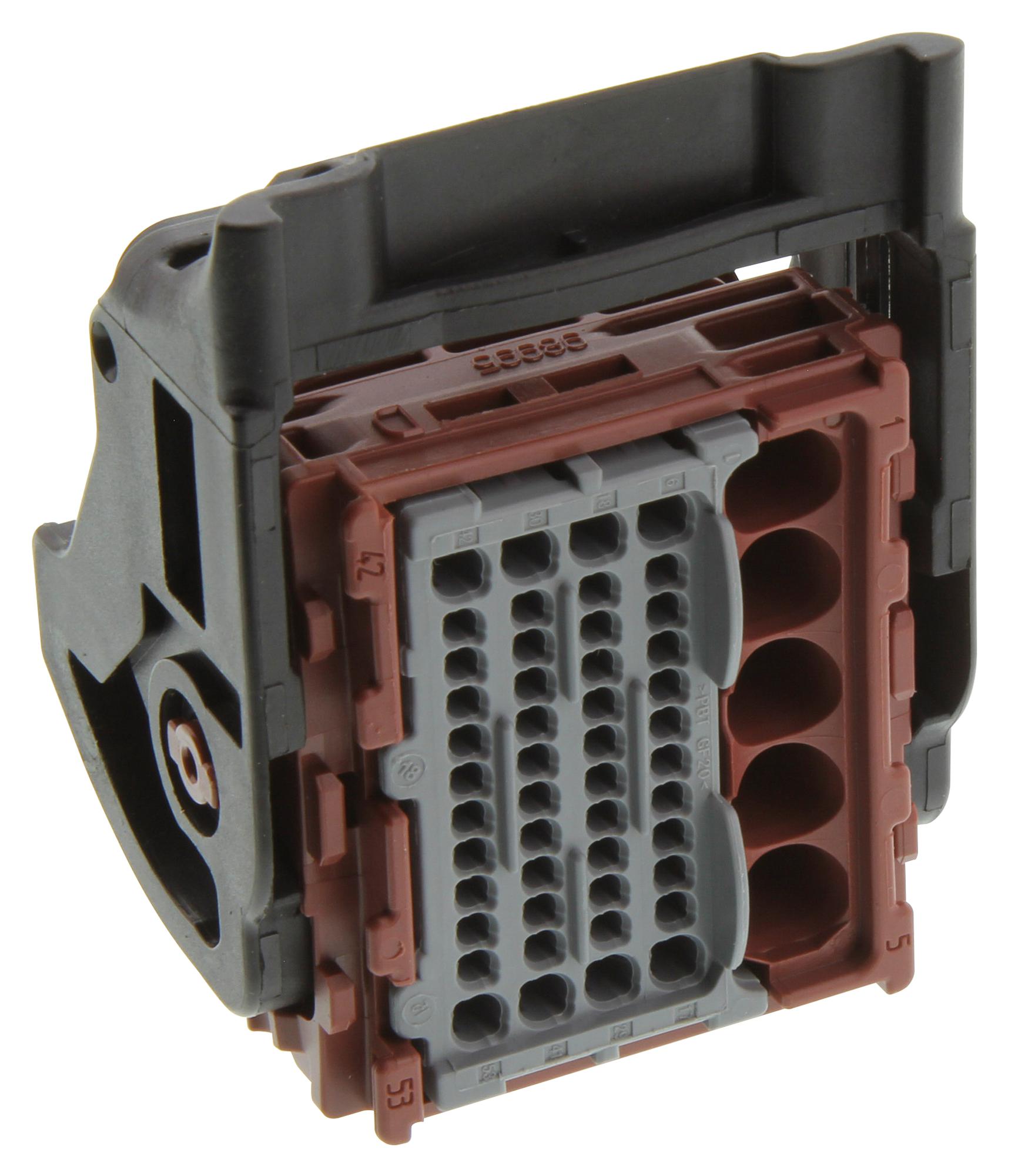 64321-1011 - Molex - Automotive Connector Housing, CMC 64321 Series ...