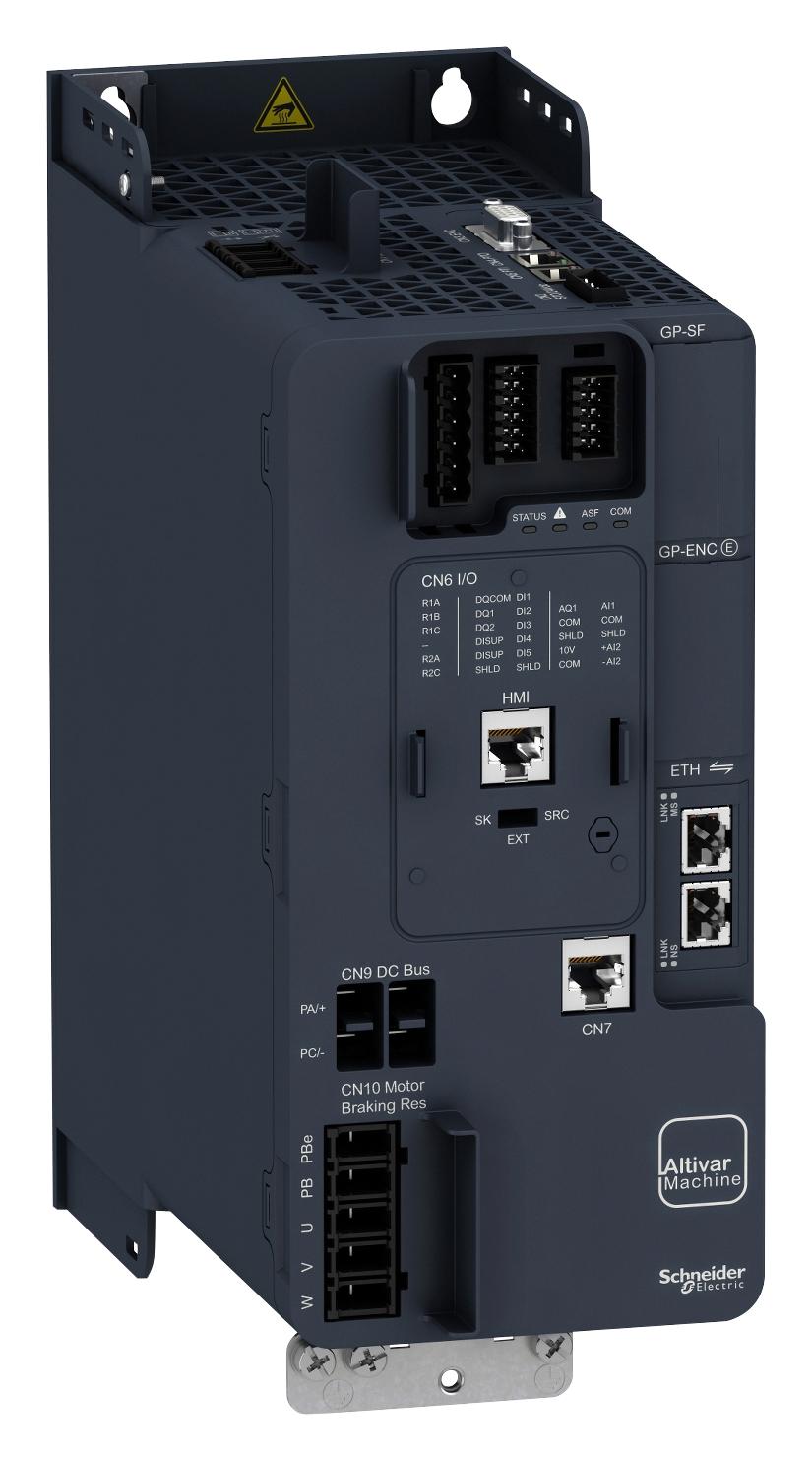 ATV340U75N4E - Schneider Electric - Variable Speed Drive, Altivar ...