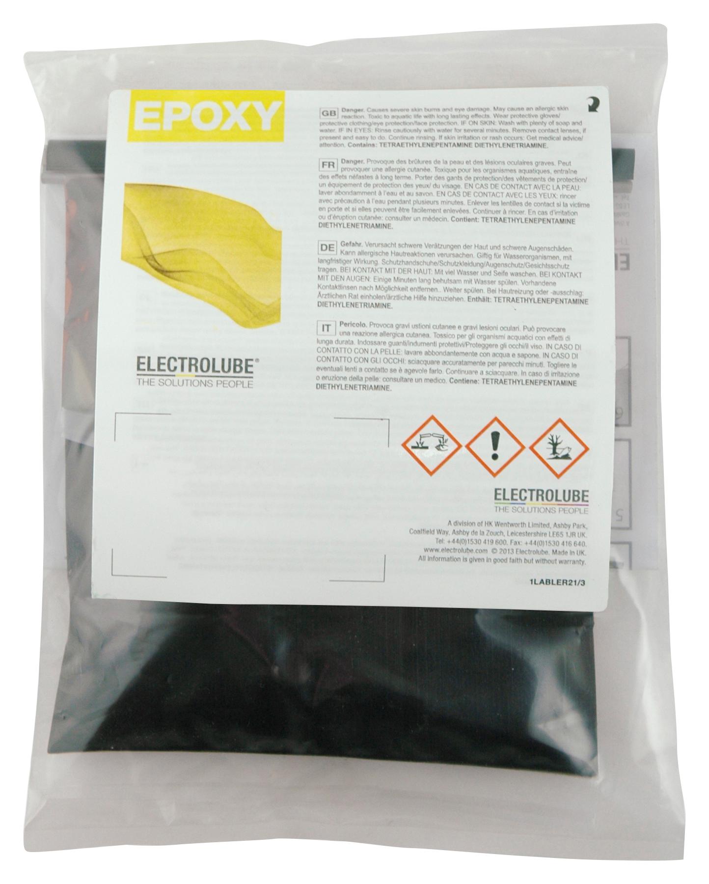 ER2188RP1000G - Electrolube - Polyurethane Resin, Epoxy, Packet