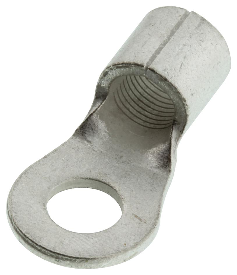 33470 - Amp - Te Connectivity - Ring Tongue Terminal, M8, 5/16"