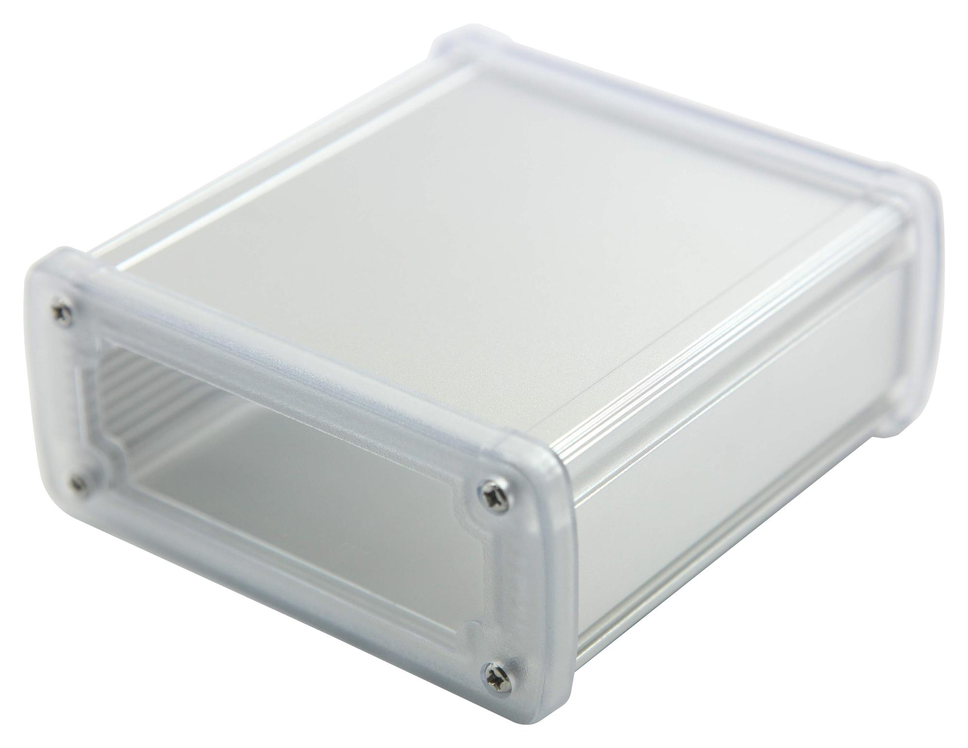MC002194 - Multicomp Pro - Metal Enclosure, Small, Extruded Aluminum