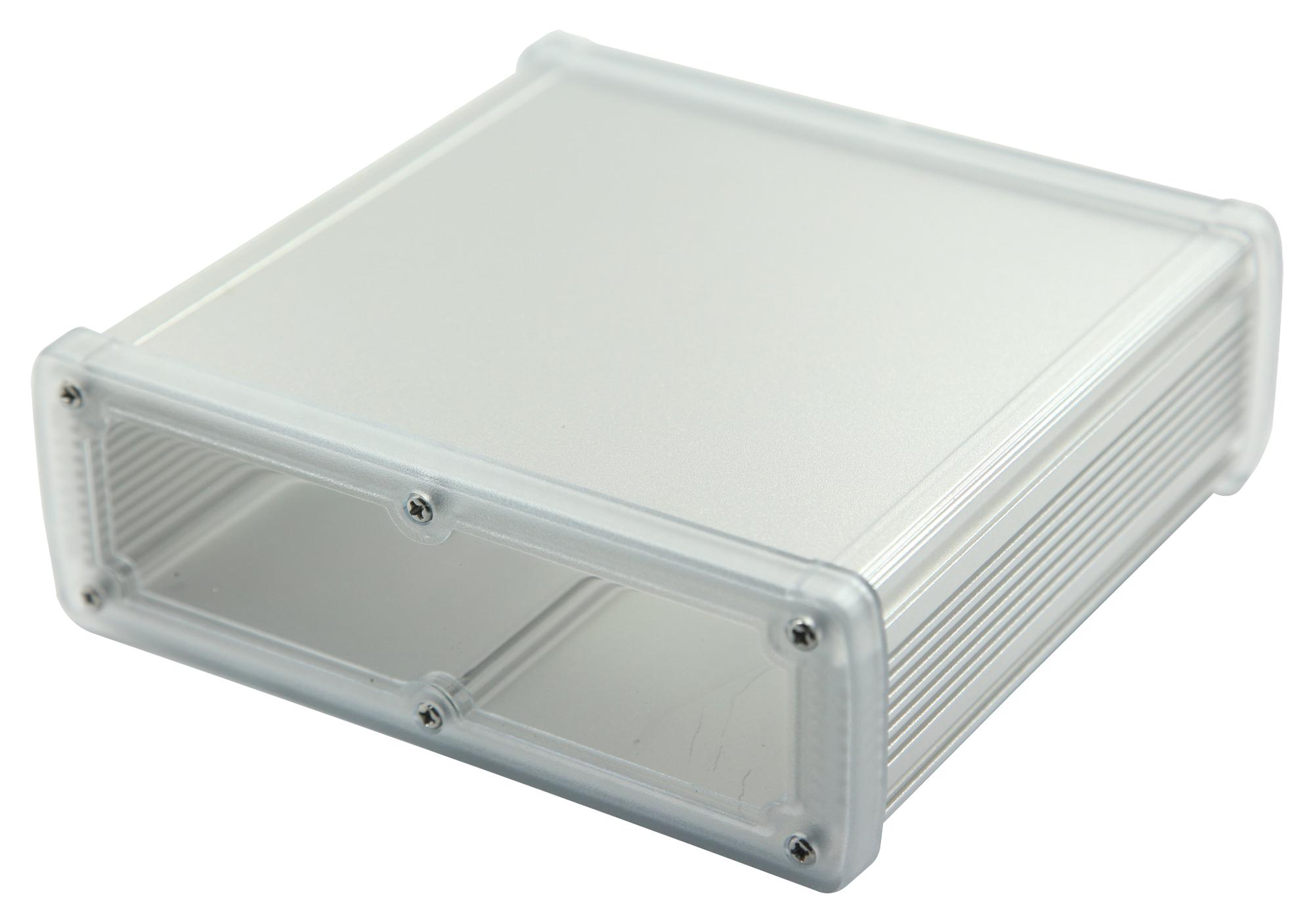 MC002209 - Multicomp Pro - Metal Enclosure, Small, Extruded Aluminum