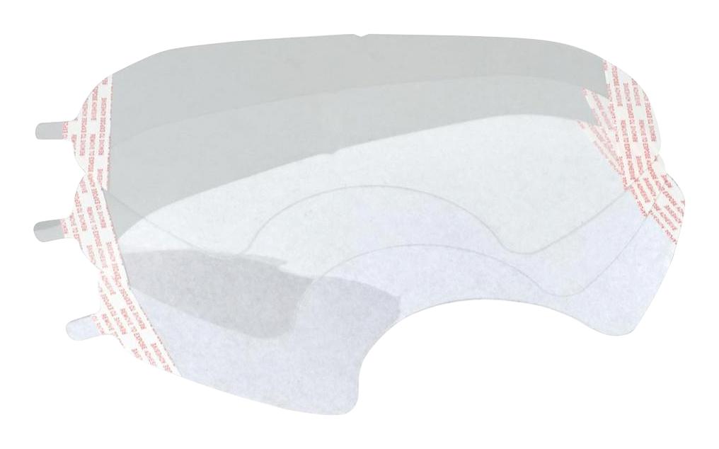 6885/07142 - 3m - Faceshield Cover, Full, Clear