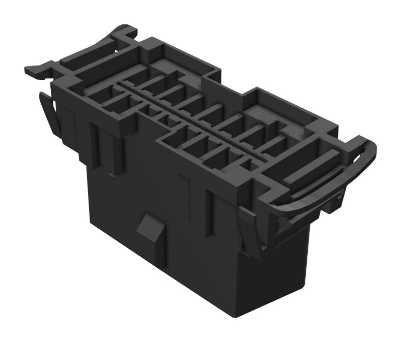 51115-1601 - Molex - Connector Housing, OBD-II 51115 Series, Receptacle
